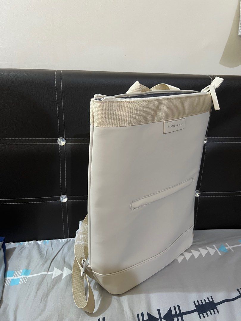 Kapten & Son Woman Backpack, Women's Fashion, Bags & Wallets, Backpacks ...
