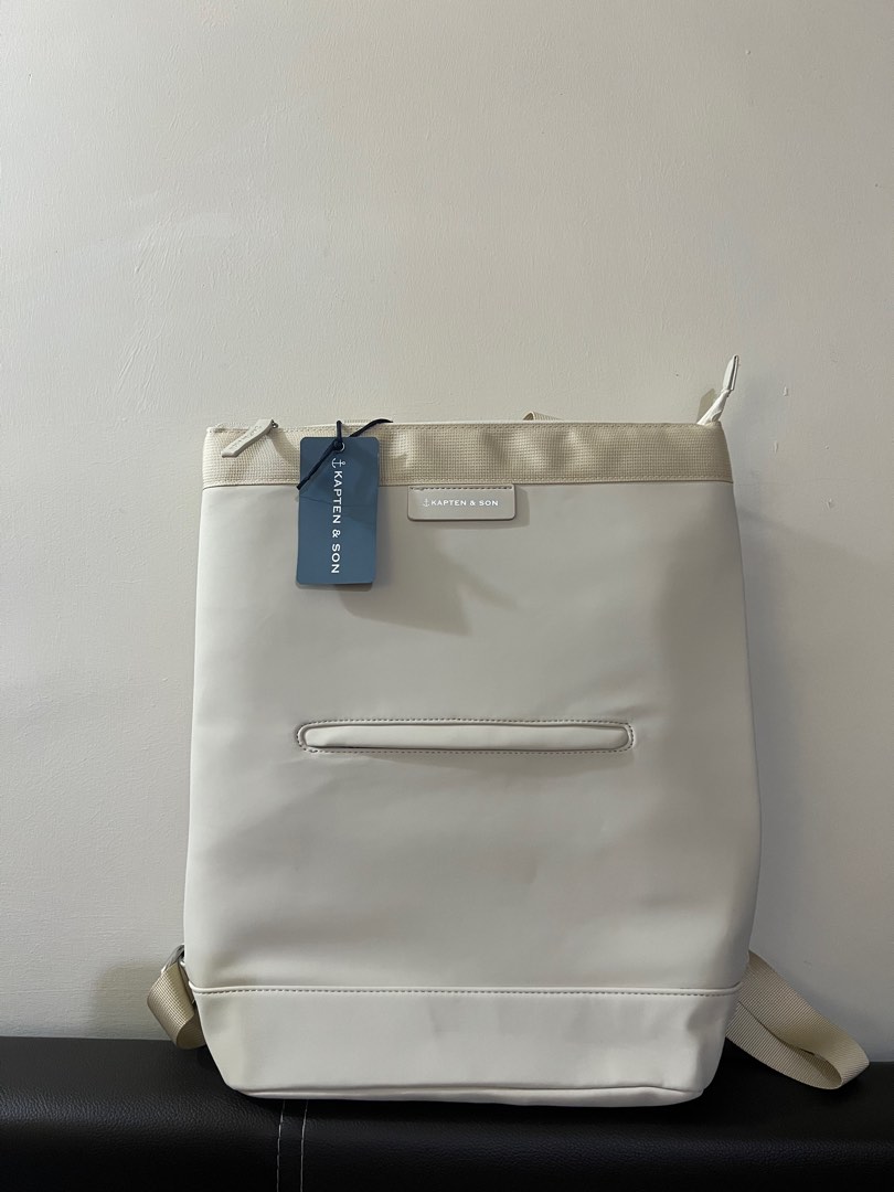 Kapten & Son Woman Backpack, Women's Fashion, Bags & Wallets, Backpacks ...