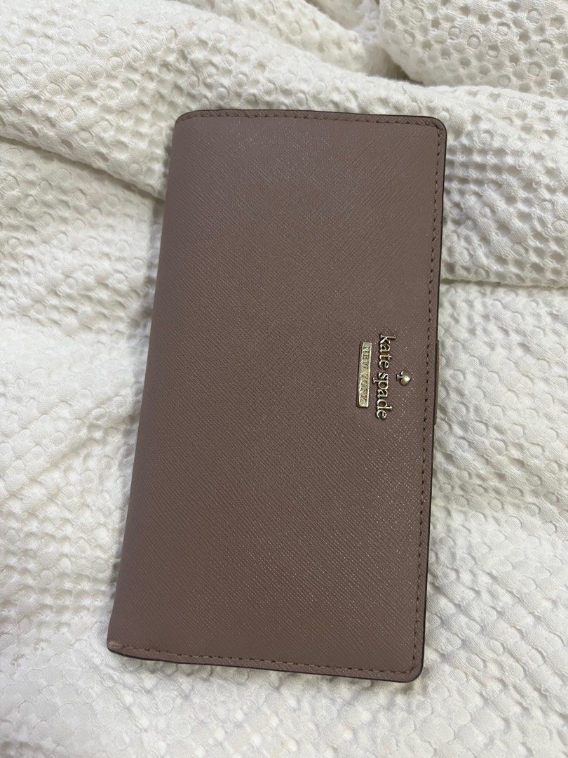 Kate Spade Wallet, Women's Fashion, Bags & Wallets, Wallets & Card ...