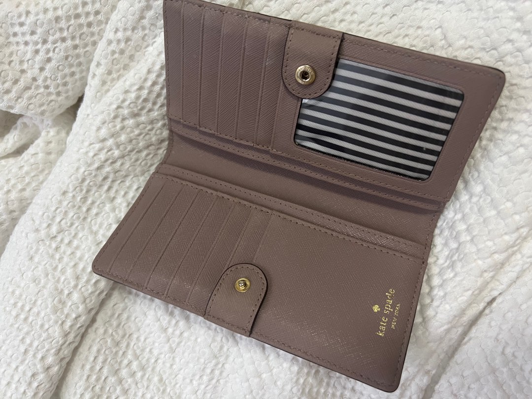 Kate Spade Wallet, Women's Fashion, Bags & Wallets, Wallets & Card ...