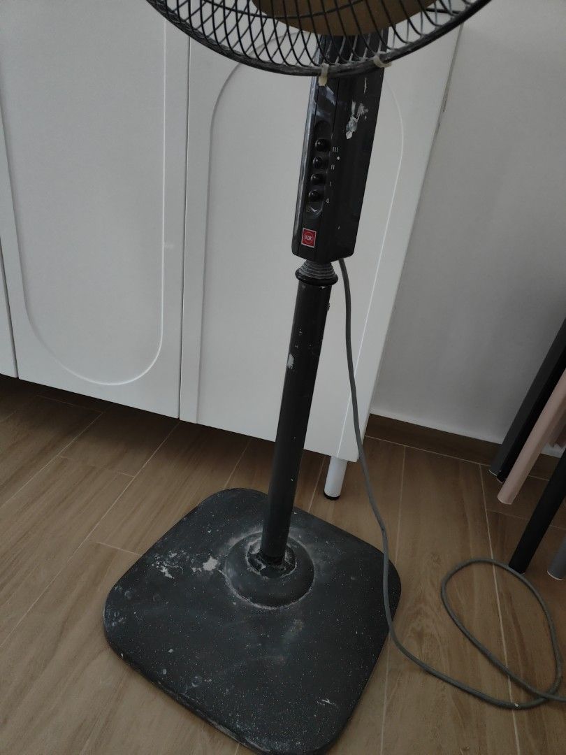 Kdk stand fan, Furniture & Home Living, Lighting & Fans, Fans on Carousell
