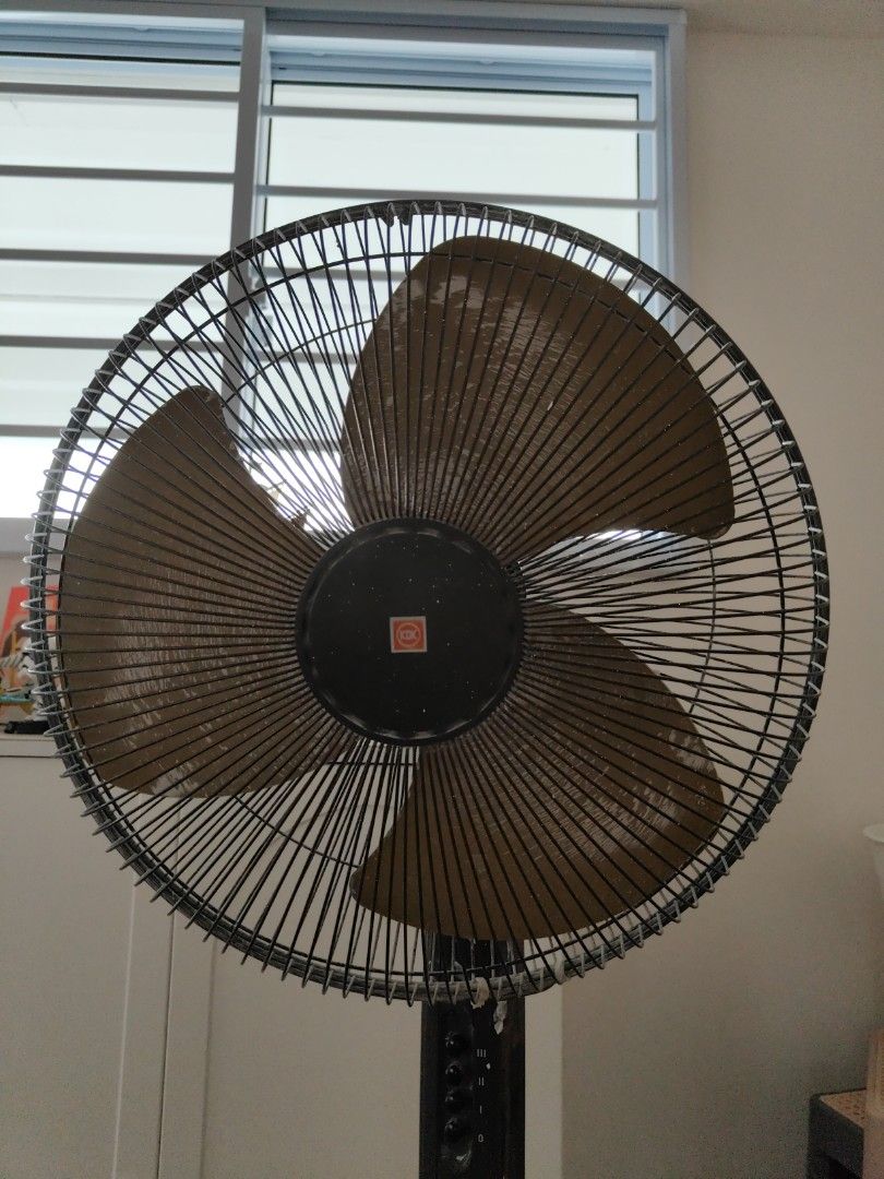 Kdk stand fan, Furniture & Home Living, Lighting & Fans, Fans on Carousell