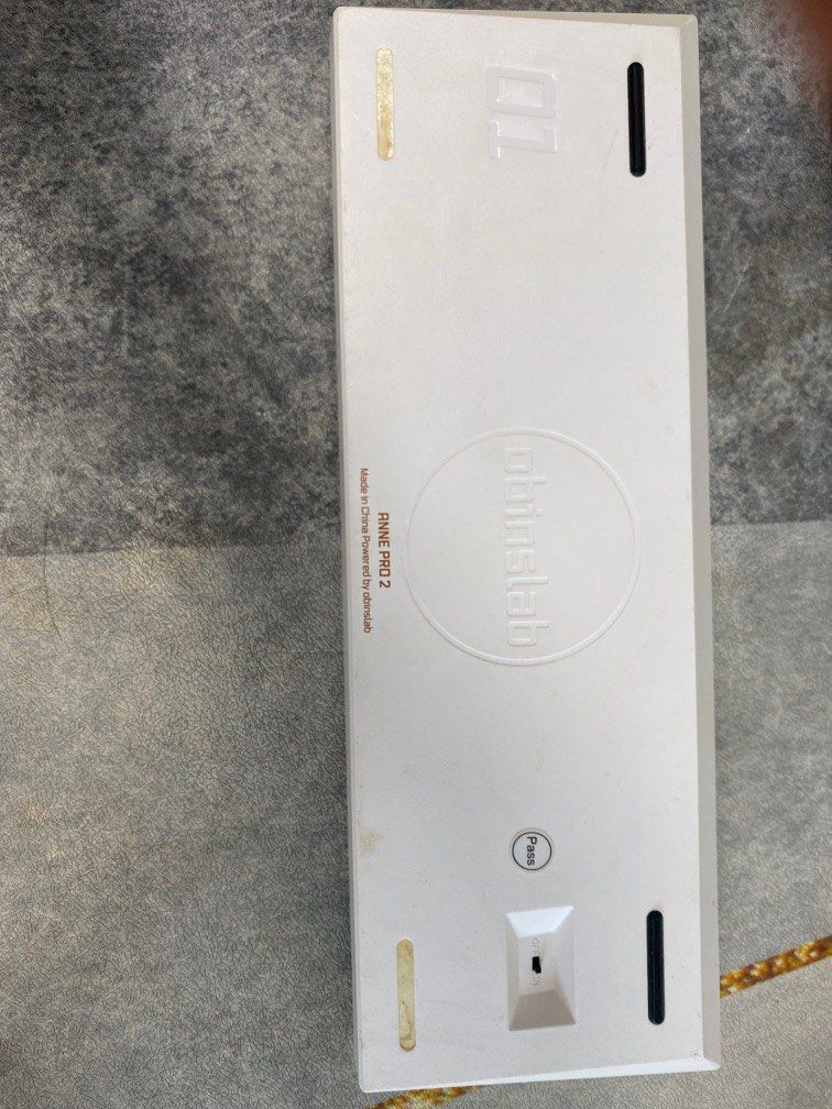 Keyboard Anna pro 2, 電腦＆科技, 電腦周邊及配件, 電腦鍵盤及相關產品 - Carousell