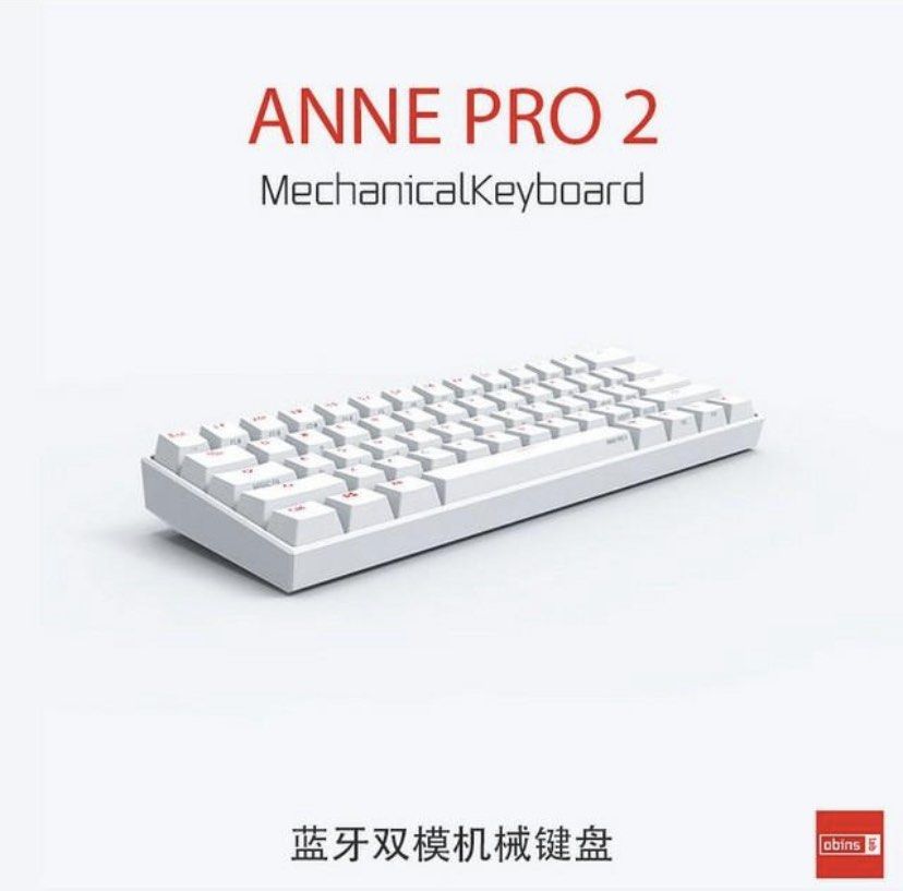 Keyboard Anna pro 2, 電腦＆科技, 電腦周邊及配件, 電腦鍵盤及相關產品 - Carousell