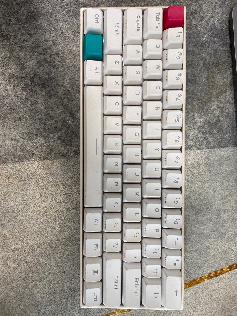 Keyboard Anna pro 2, 電腦＆科技, 電腦周邊及配件, 電腦鍵盤及相關產品 - Carousell