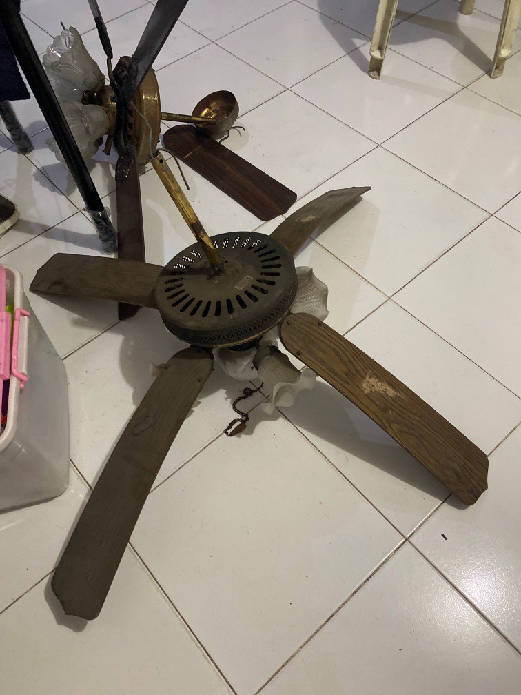 Kipas Angin Plafon Ceiling on Carousell