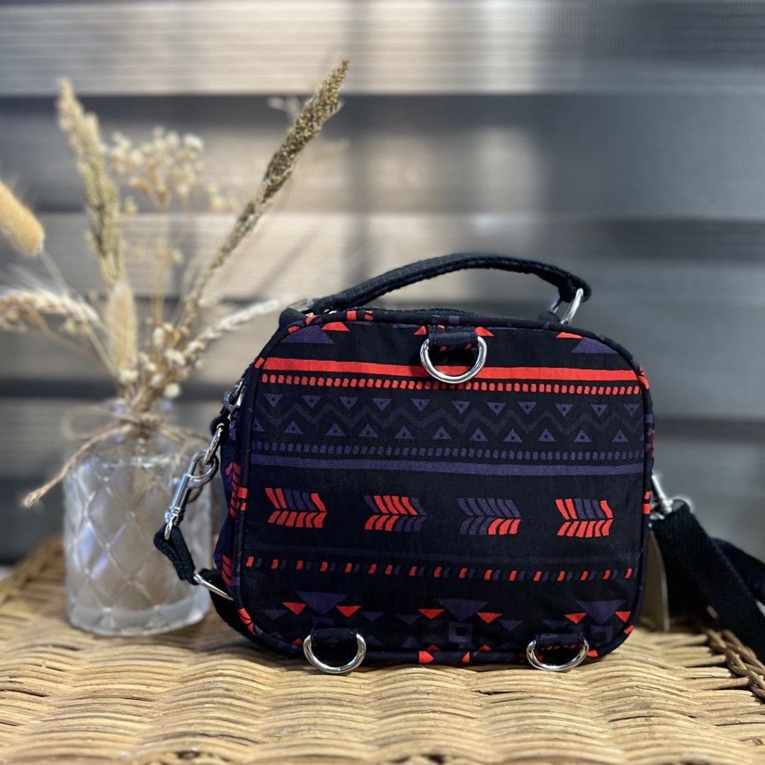Kipling Puck Convertible (3-way bag), Women's Fashion, Bags & Wallets ...