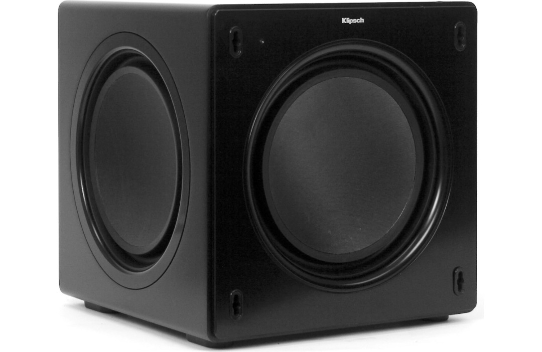 Klipsch SW-310 Subwoofer 10 inch, Audio, Soundbars, Speakers ...