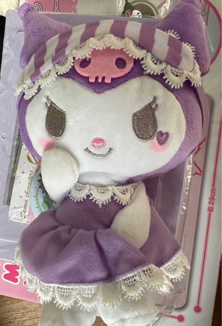 Kuromi on Carousell