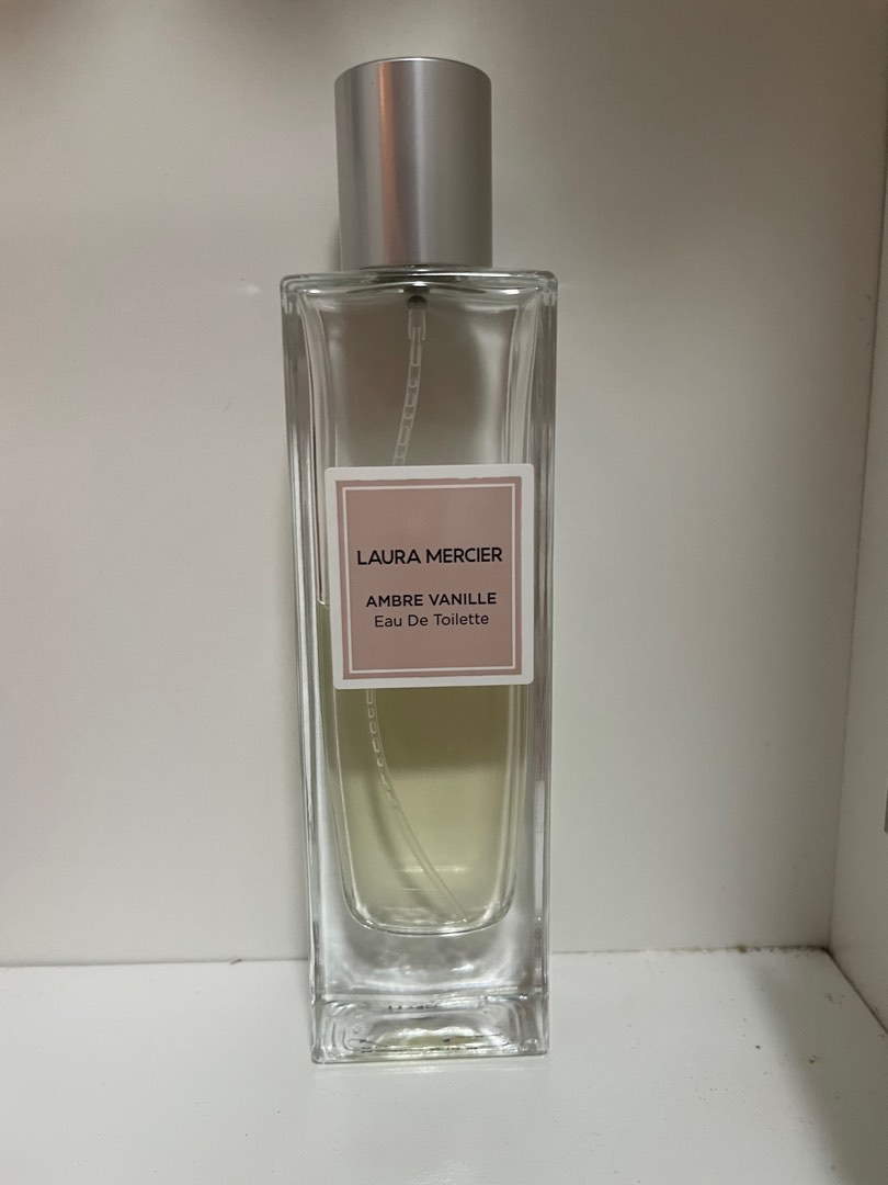 Laura Mercier perfume, 美容＆化妝品, 沐浴＆身體護理, 沐浴及身體護理 - 身體護理 - Carousell