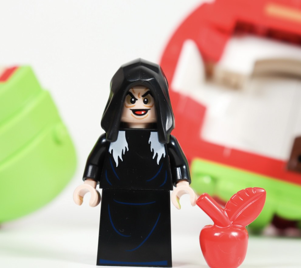 LEGO Disney - Evil Queen in Disguise, Hobbies & Toys, Toys & Games on ...