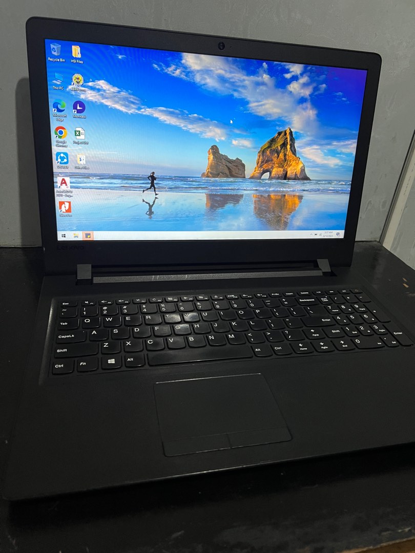 Lenovo Ideapad 110 15-IKB (12 GB RAM/128 SSD/i5 6th Gen) Rush Laptop ...