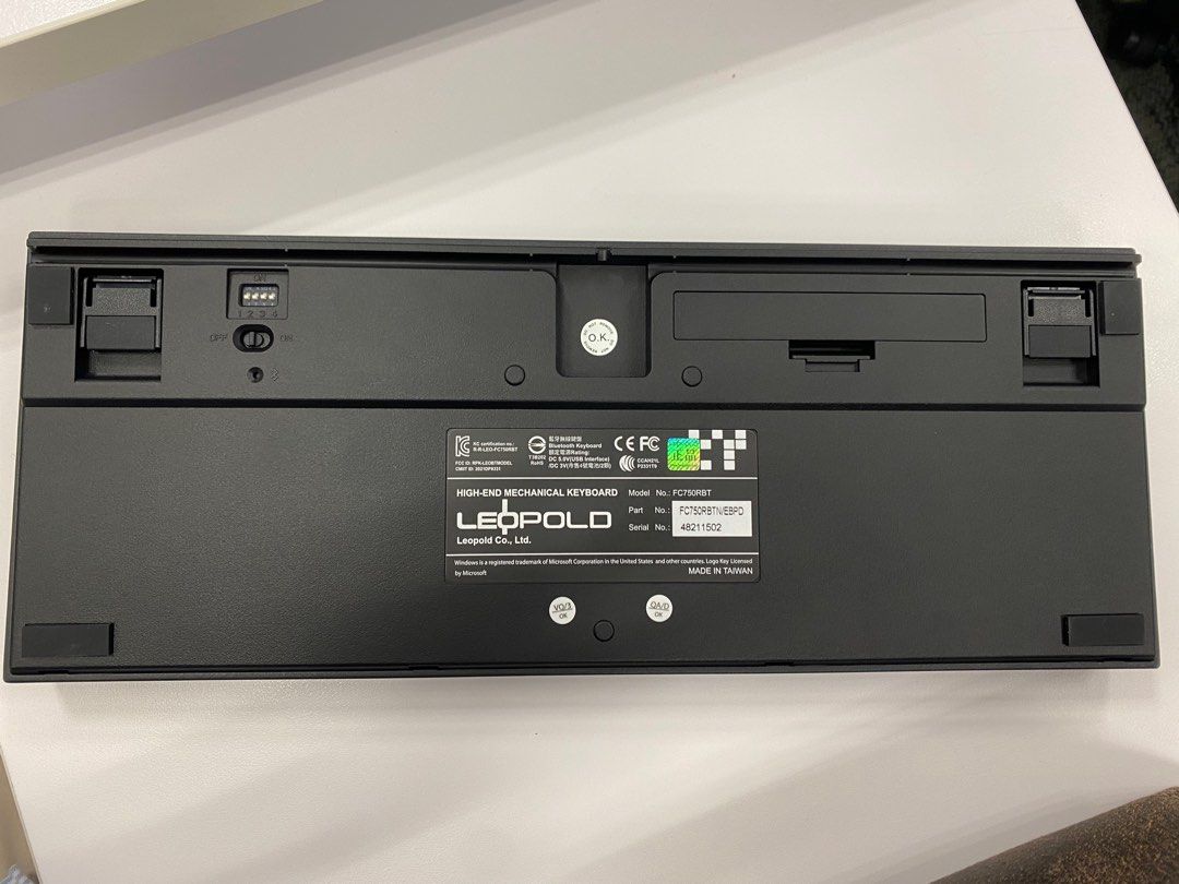 Leopold TKL, Computers & Tech, Parts & Accessories, Computer Keyboard on Carousell