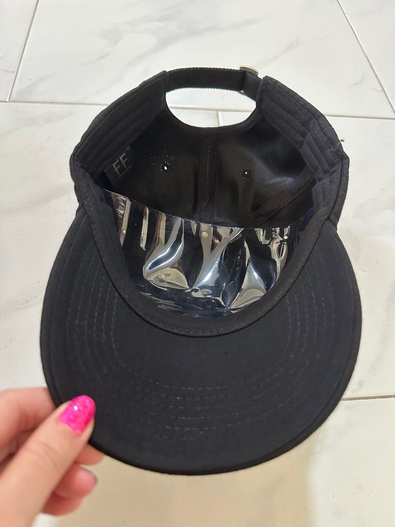 Letter D cap, Men's Fashion, Watches & Accessories, Caps & Hats on ...