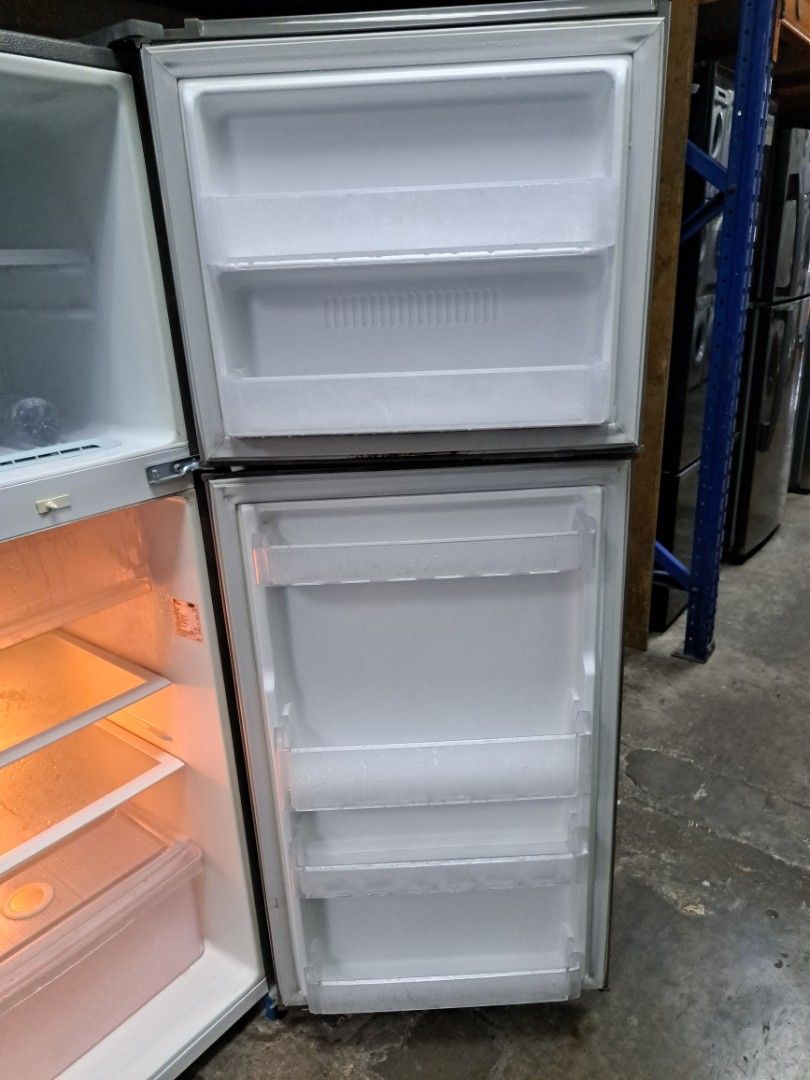 Lg Refrigerator Fridge 3ticks 291L net warranty 2months, TV & Home Appliances, Kitchen ...