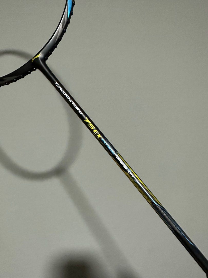 LINING TURBOCHARGING 75 EX (EXTREME), Sports Equipment, Sports & Games ...