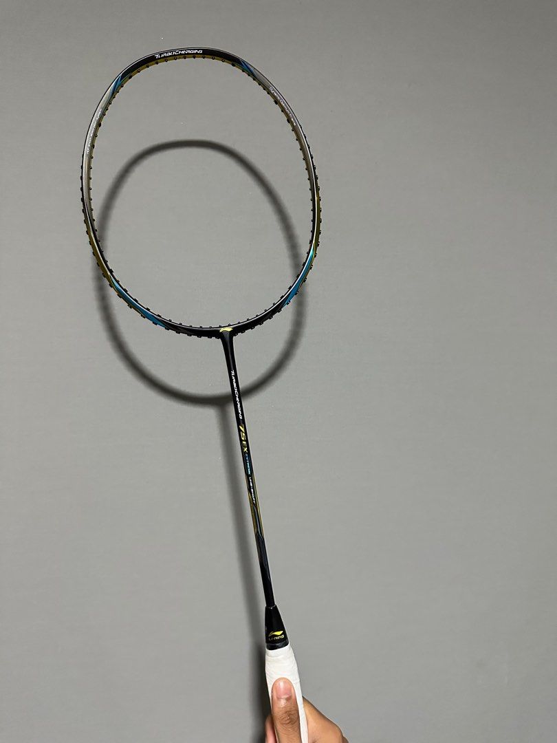 LINING TURBOCHARGING 75 EX (EXTREME), Sports Equipment, Sports & Games ...