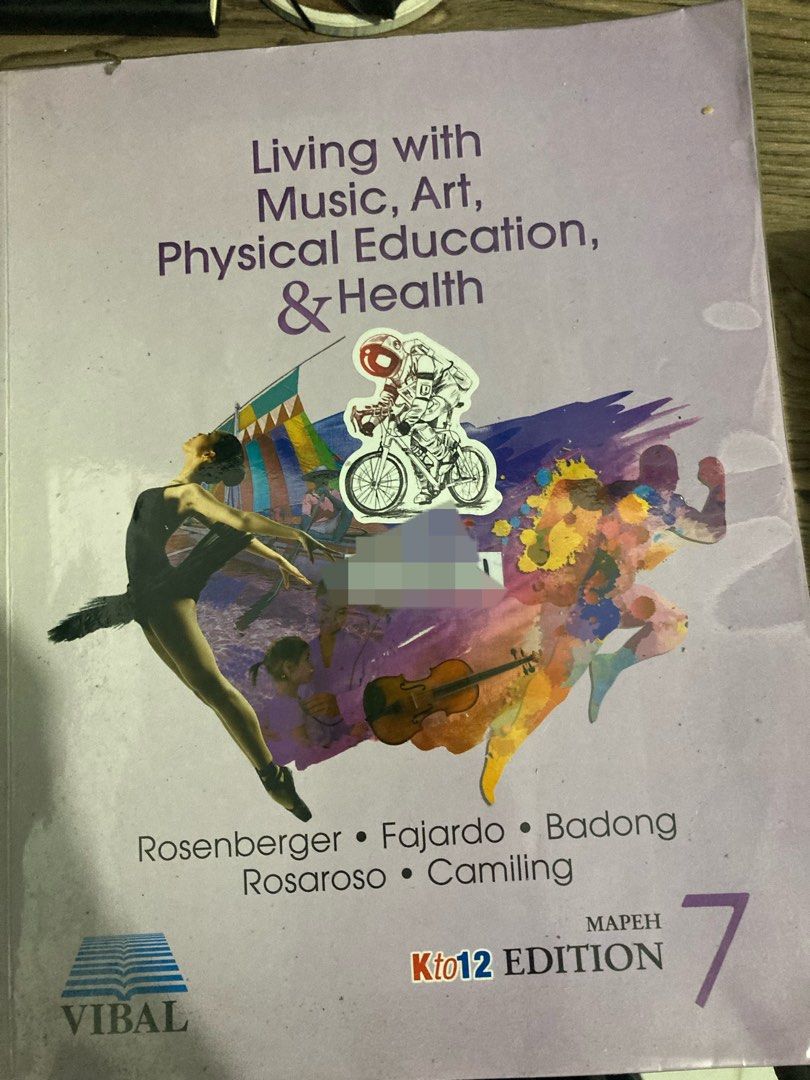 Living with Music, Art, Physical Education, & Health, Hobbies & Toys ...