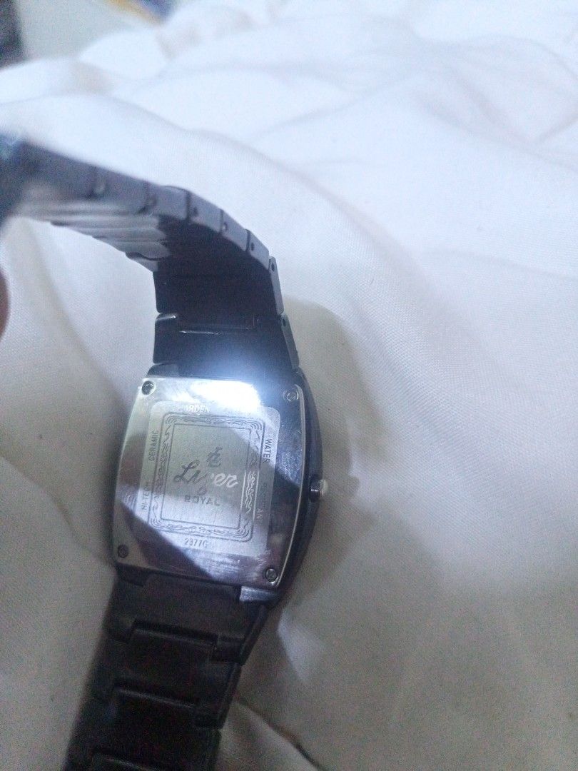 Lizer Royal watch for women on Carousell