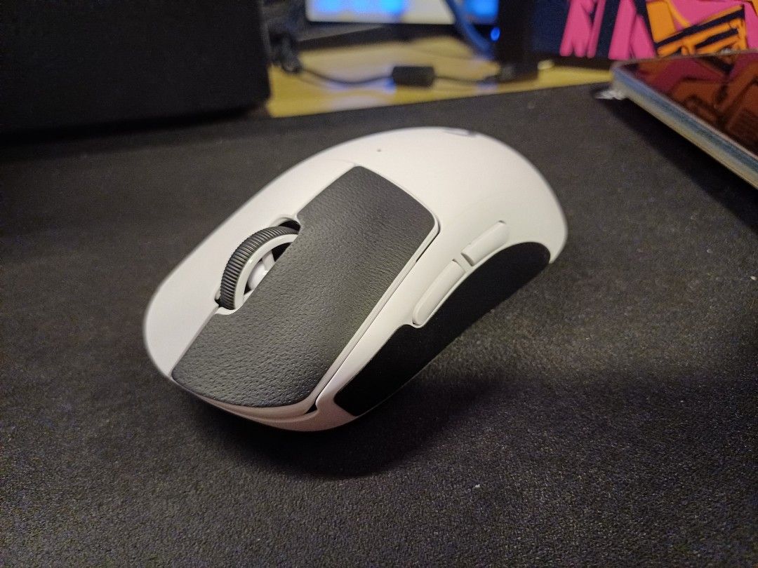 Logitech G Pro X Superlight, Computers & Tech, Parts & Accessories ...