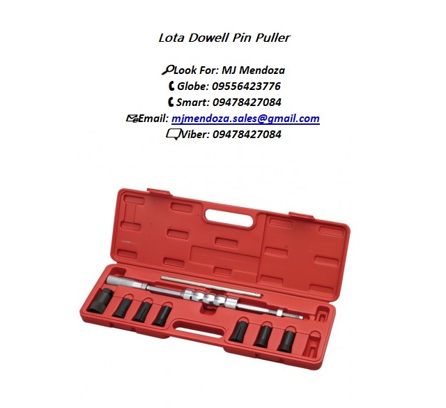Lota Dowell Pin Puller, Commercial & Industrial, Industrial Equipment ...