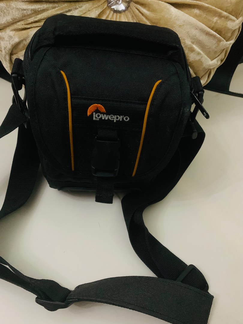 Lowepro camera bag, Photography, Photography Accessories, Camera Bags ...
