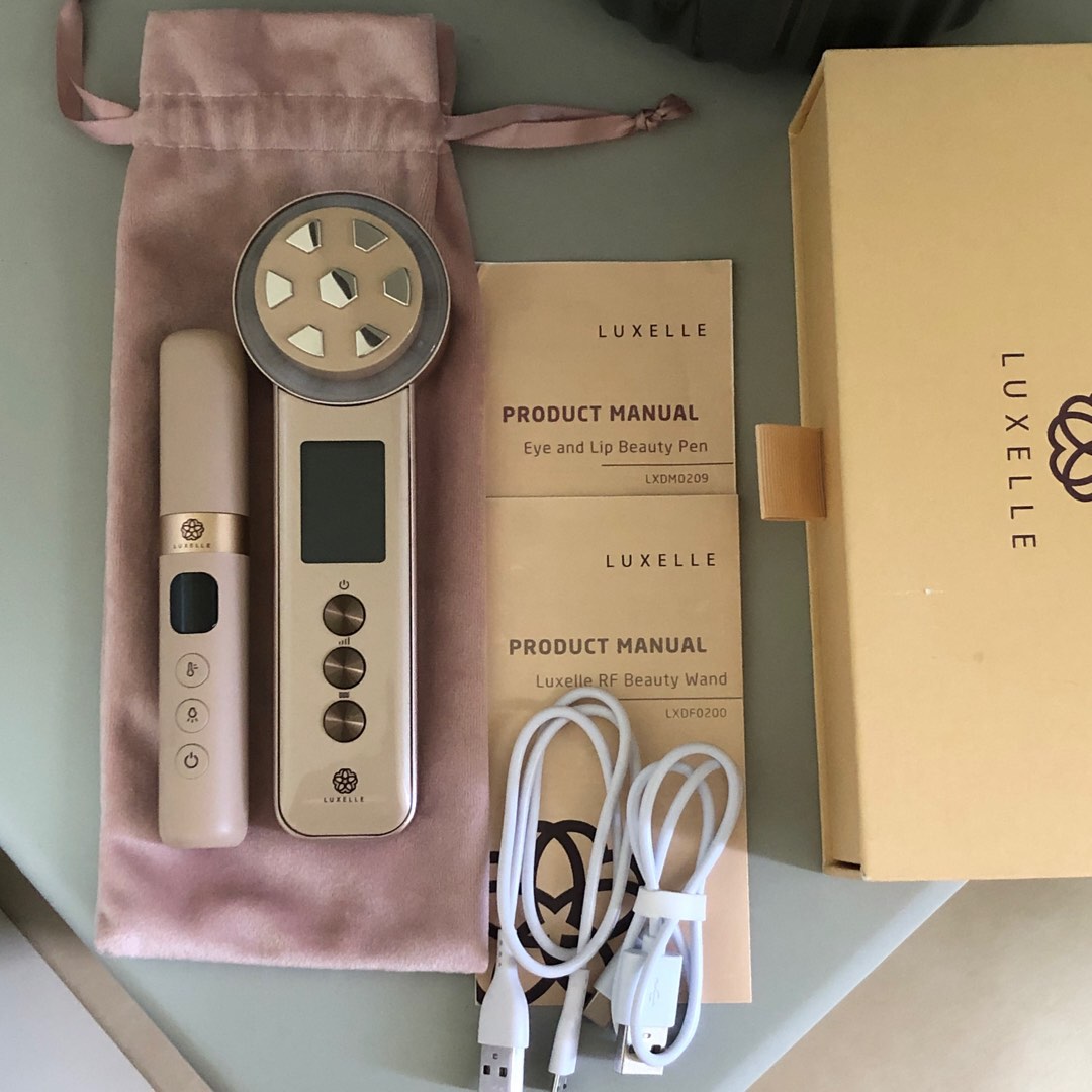 TAKE ALL- RF Beauty Wand & Eye and Lip pen, Beauty & Personal Care ...