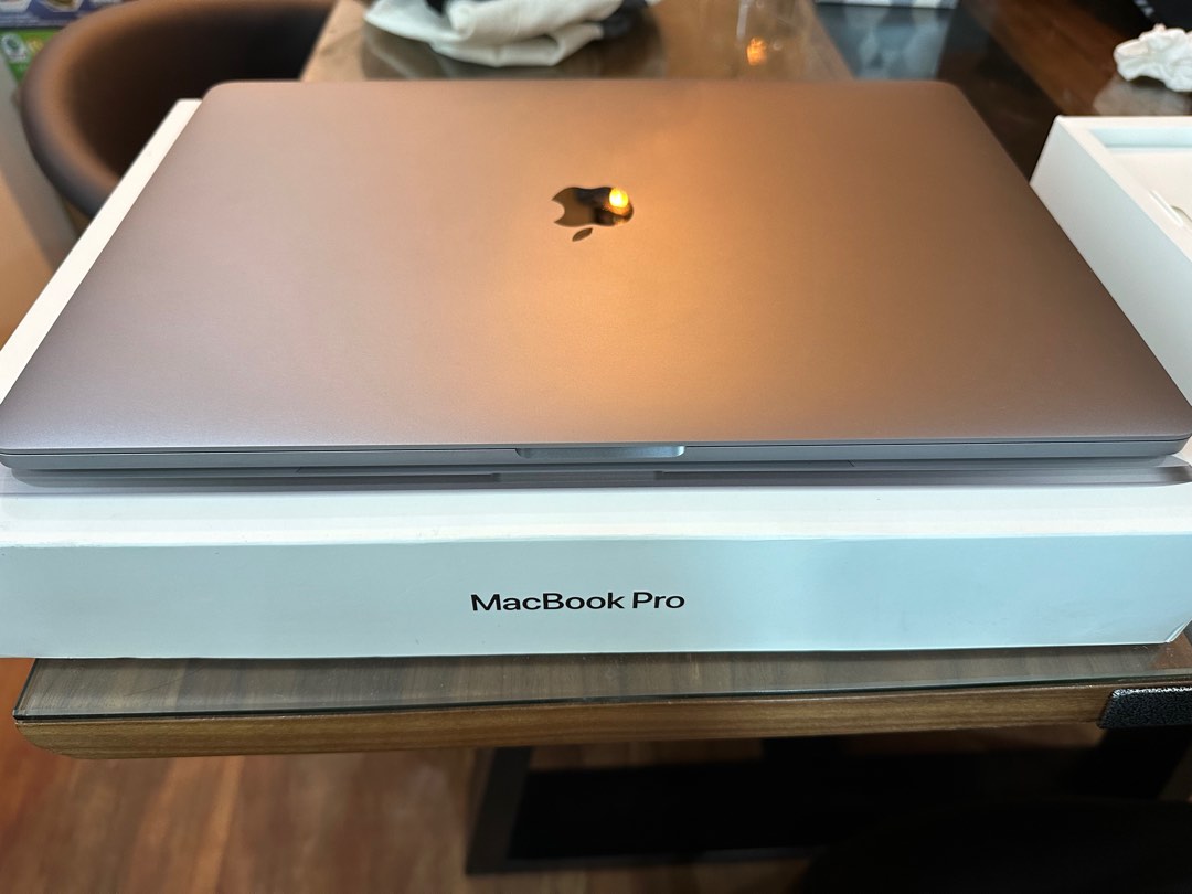 Macbook Pro 16 inch 2019 - 500GB storage 16GB RAM, Computers & Tech ...