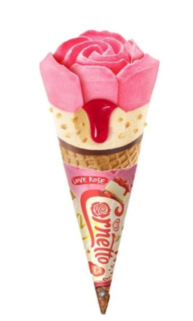 Magnum and Cornetto ice cream, Food & Drinks, Chilled & Frozen Food on ...