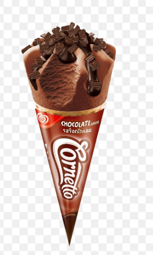 Magnum and Cornetto ice cream, Food & Drinks, Chilled & Frozen Food on ...