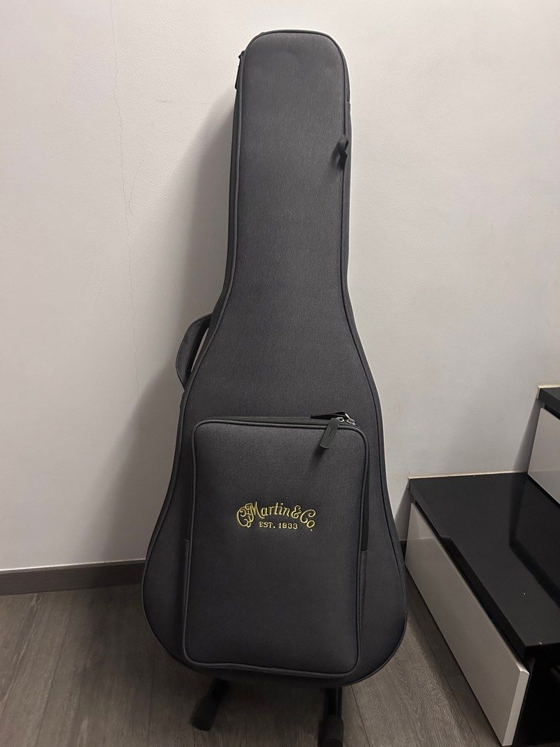 Martin D12E Acoustic Guitar, Hobbies & Toys, Music & Media, Musical ...