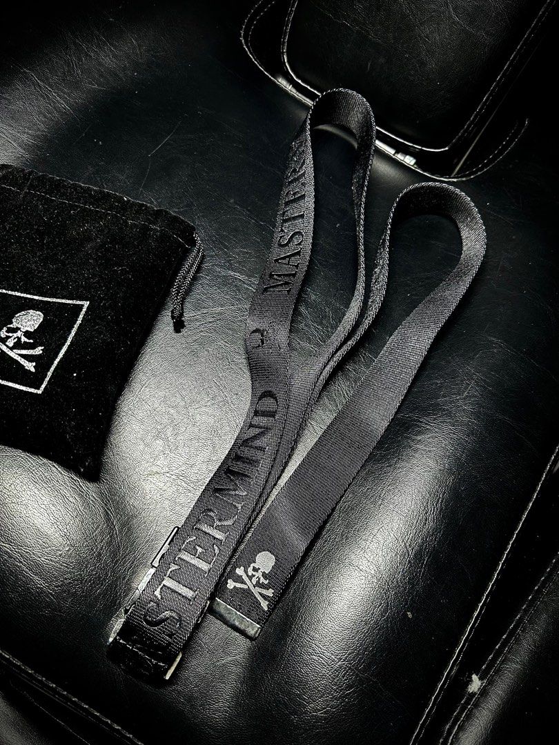 Mastermind World Belt, Men's Fashion, Watches & Accessories, Belts on ...