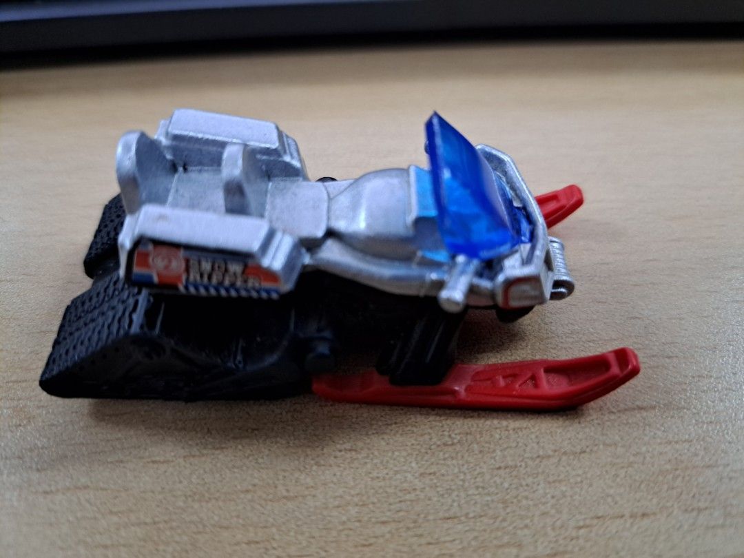 Matchbox Snow Ripper 2014 Mattel Made in Thailand, Hobbies & Toys, Toys ...