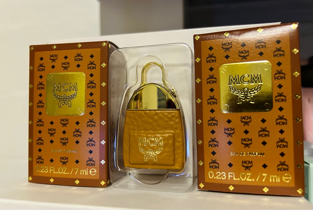 MCM Eau De Parfum 7ml Qversion, Beauty & Personal Care, Fragrance ...