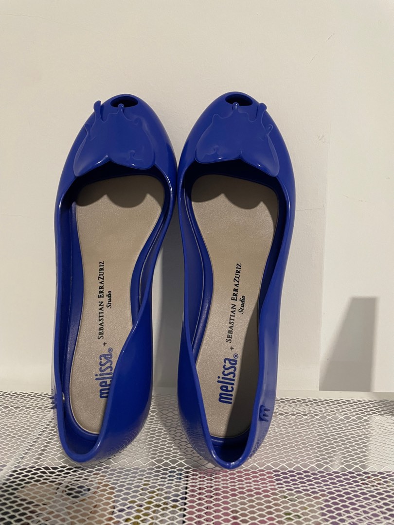 Melissa Shoes, Women's Fashion, Footwear, Flats on Carousell