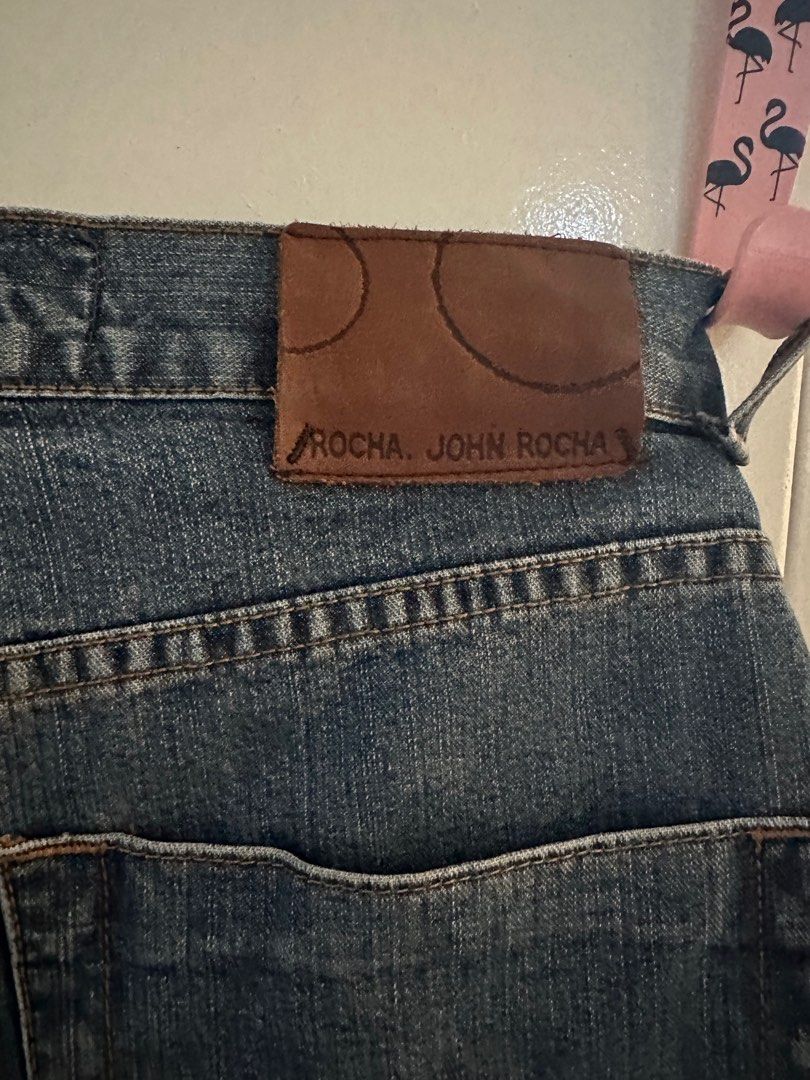 Mens John Rocha Jeans on Carousell