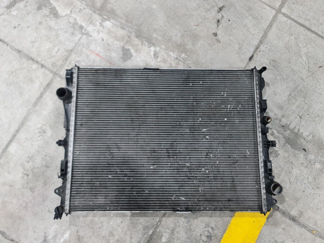 Mercedes Benz S450 S500 S63 Radiator Used Genuine W222 Body, Car Parts ...