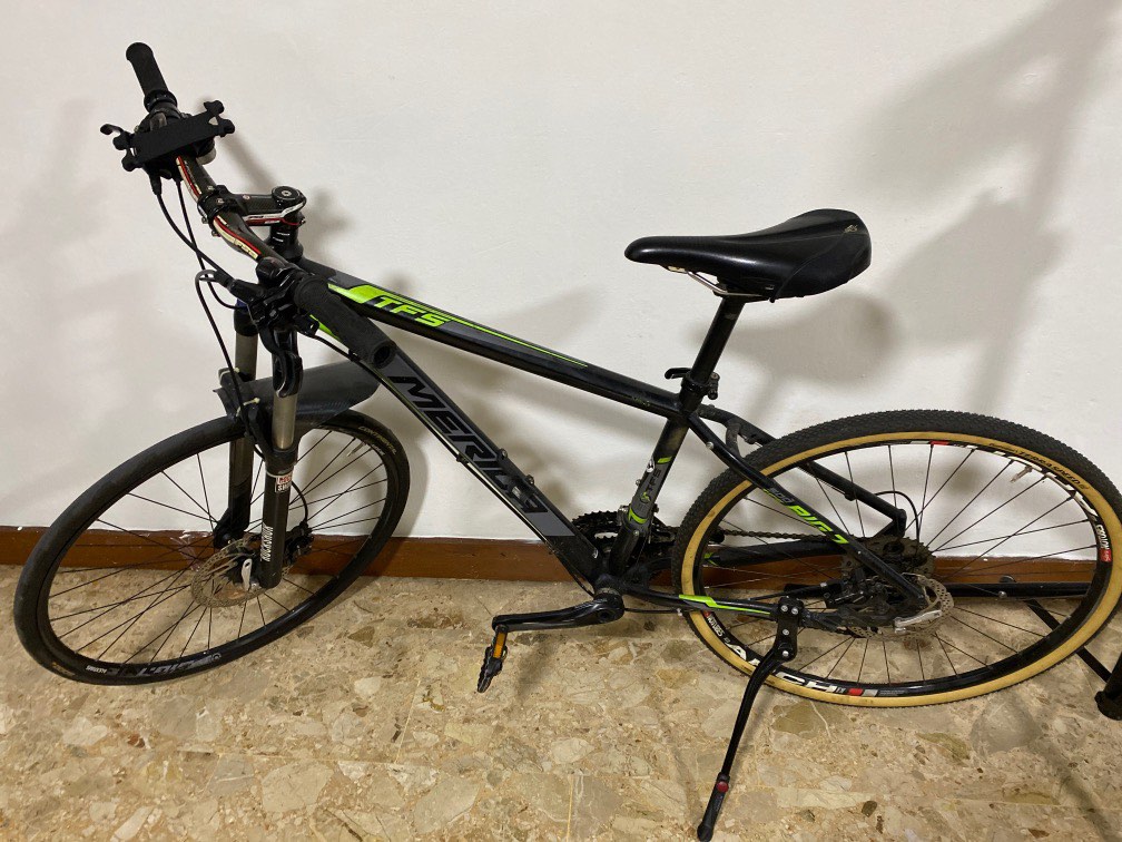 Merida Big Seven 500 Hardtail MTB, Sports Equipment, Bicycles & Parts ...