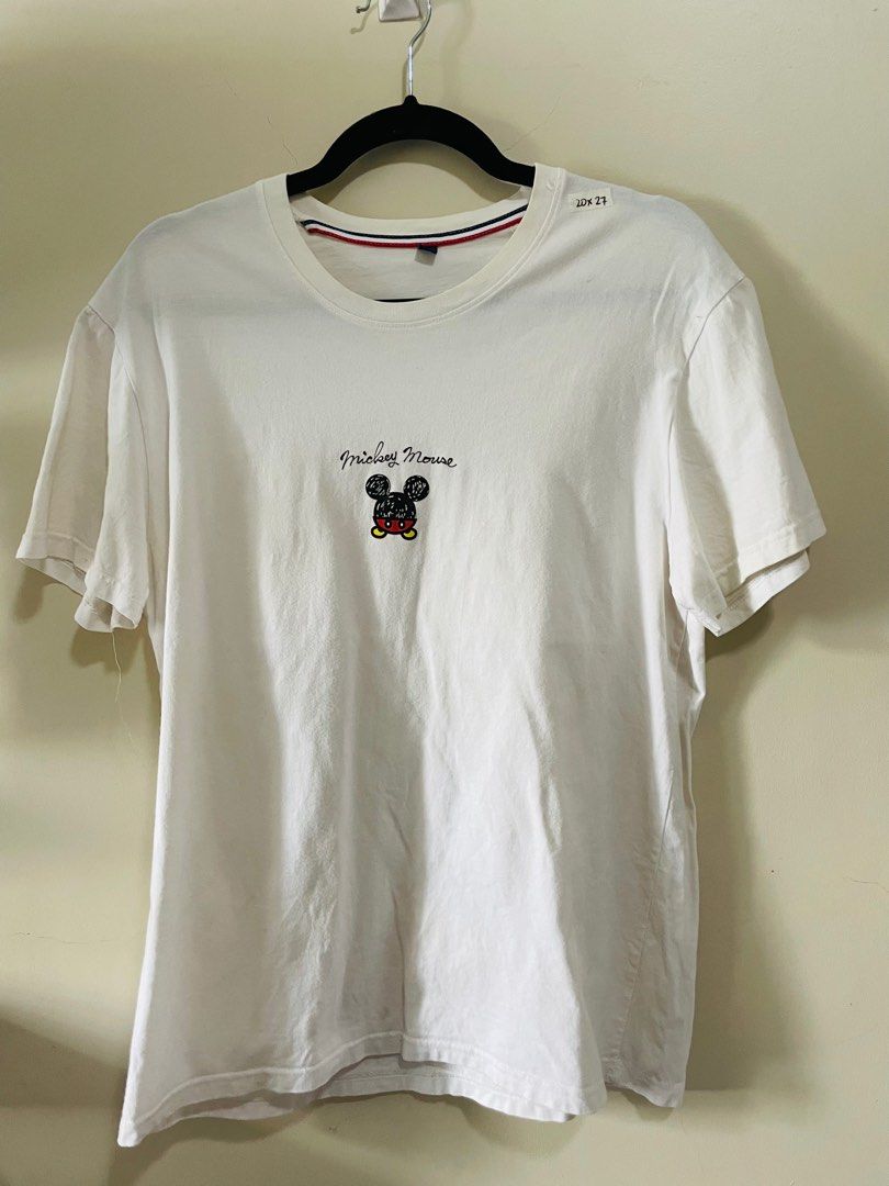 Mickey Mouse Shirt, Women's Fashion, Tops, Shirts on Carousell