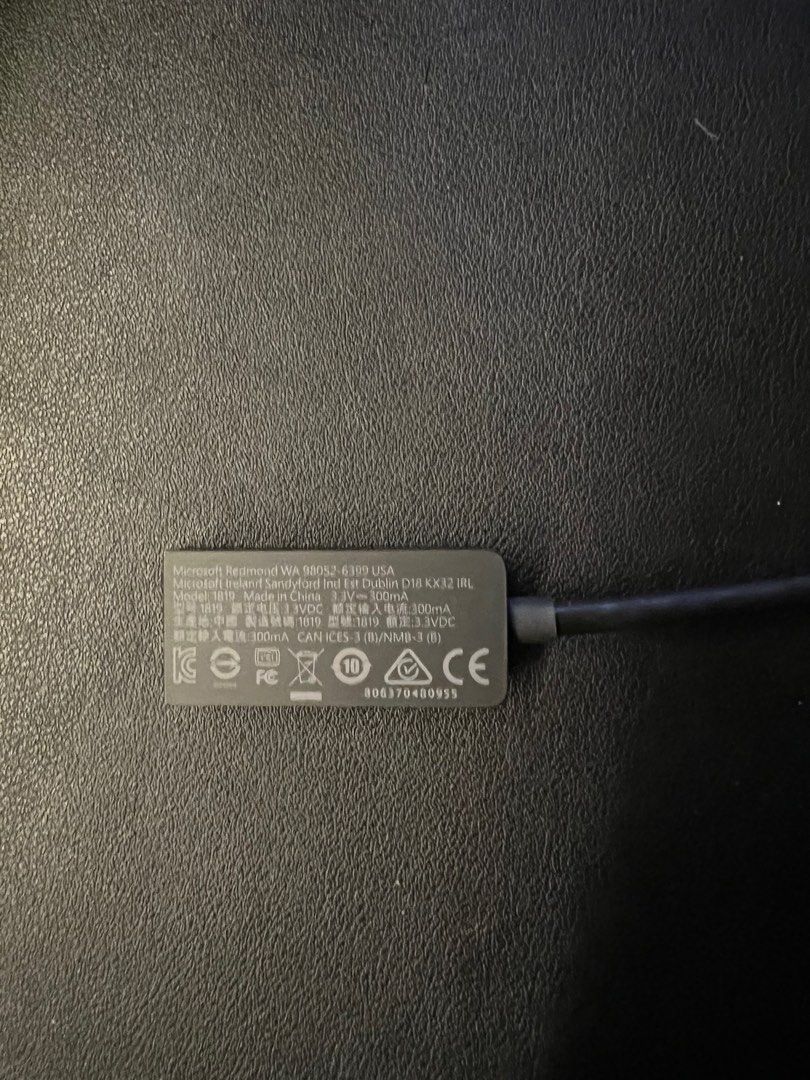 Microsoft Mini Display to HDMI, Computers & Tech, Parts & Accessories ...