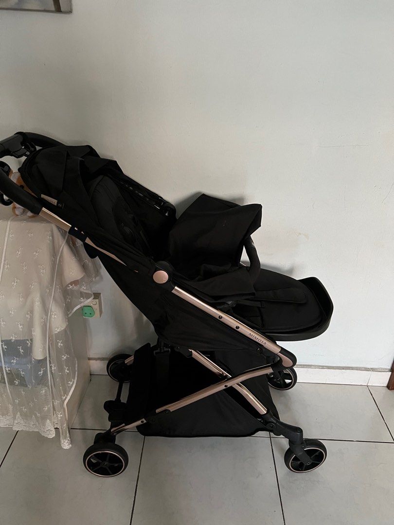 Mimosa kids stroller, Babies & Kids, Going Out, Strollers on Carousell
