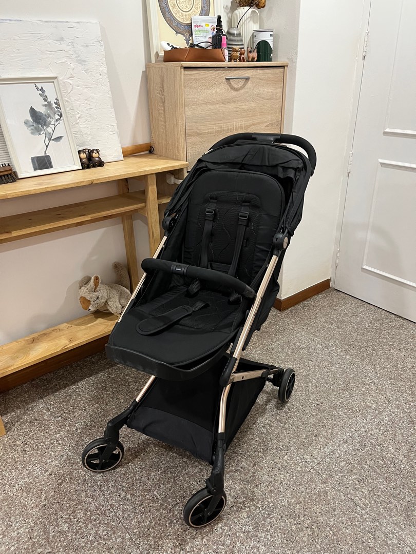 Mimosa Tablemate Baby Stroller, Babies & Kids, Going Out, Strollers on ...