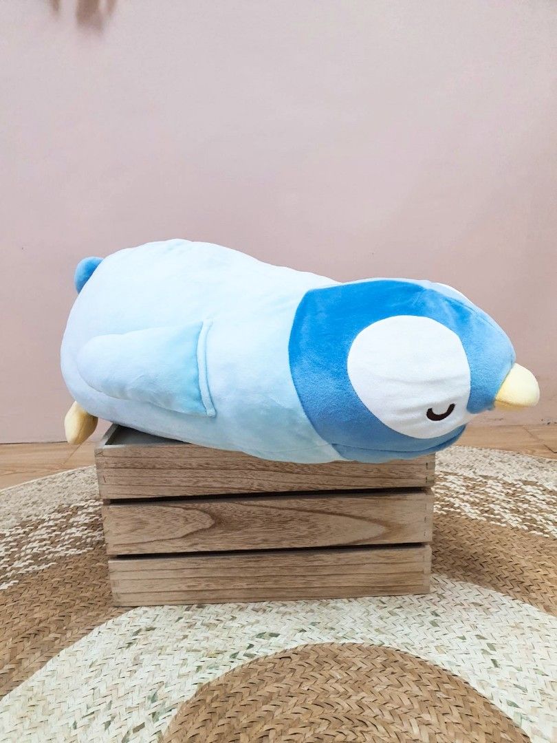 Miniso Penguin, Hobbies & Toys, Toys & Games on Carousell