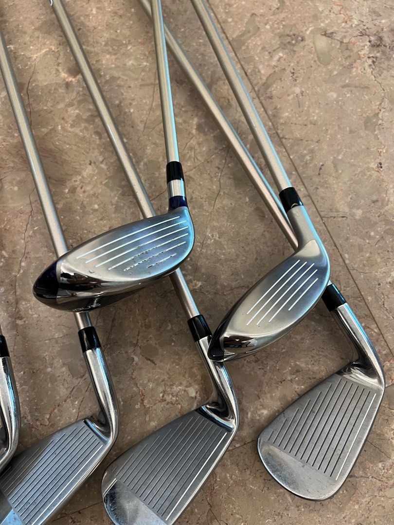 Mizuno Eurus ladies 2021 starter set, Sports Equipment, Sports & Games ...