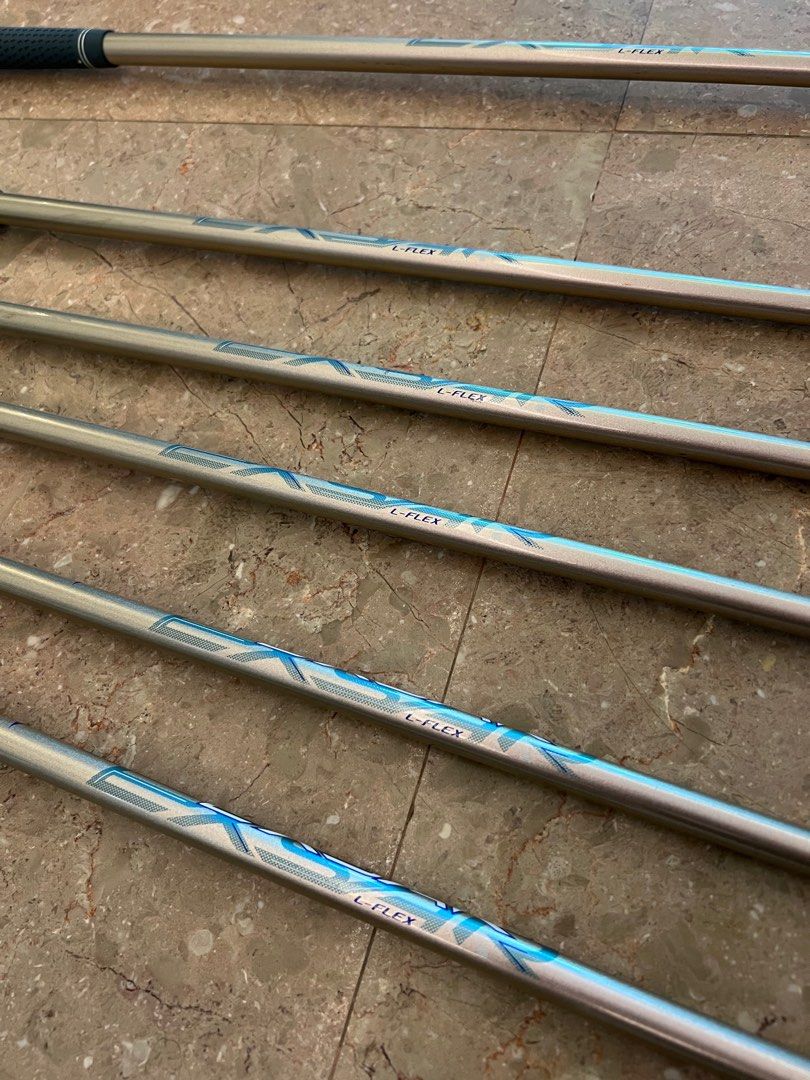 Mizuno Eurus ladies 2021 starter set, Sports Equipment, Sports & Games ...