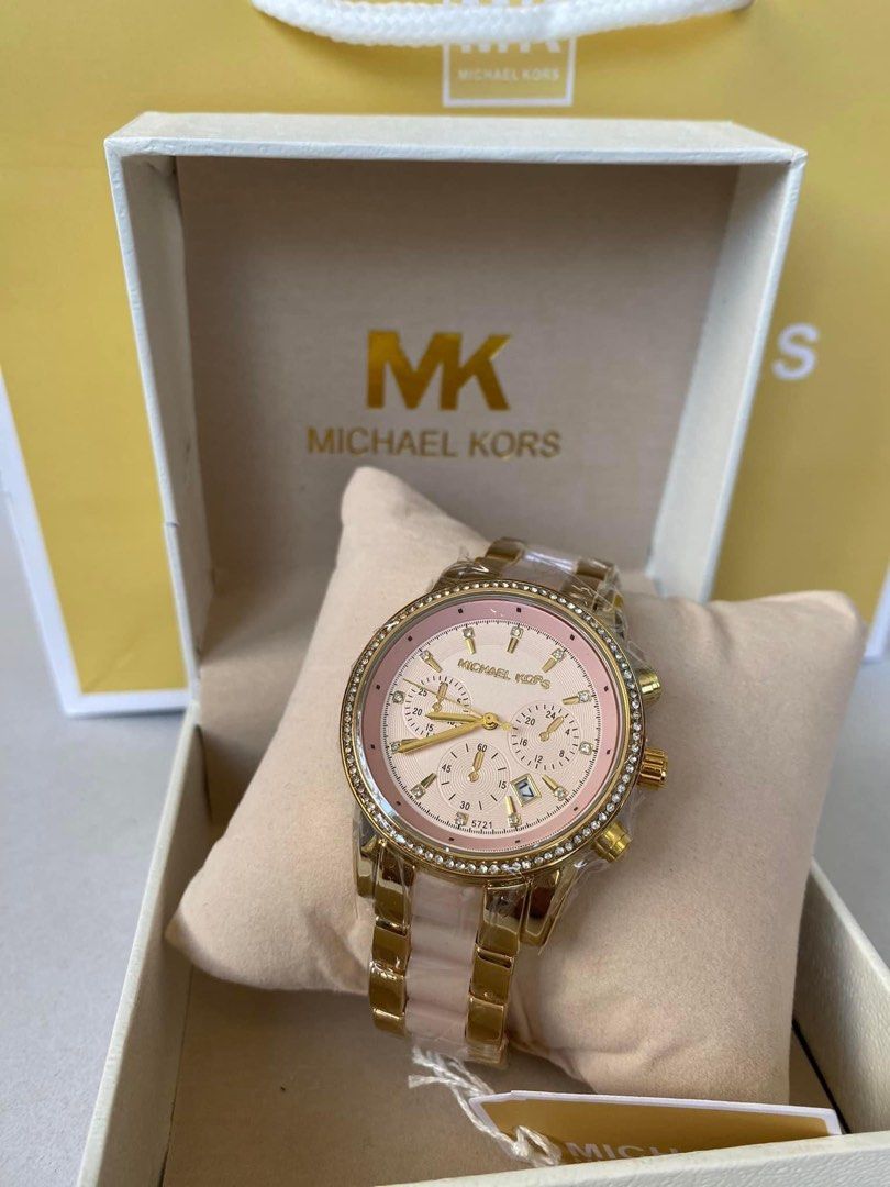 MK Watches, Women's Fashion, Watches & Accessories, Watches on Carousell