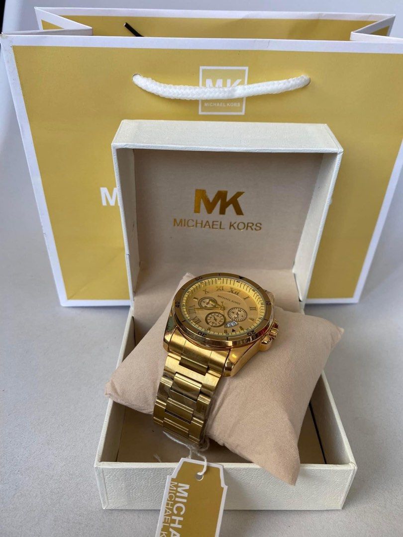 MK Watches, Women's Fashion, Watches & Accessories, Watches on Carousell
