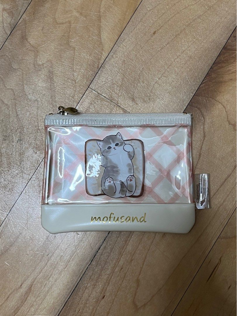 mofusand wallet, 女裝, 手袋及銀包, 長銀包 - Carousell