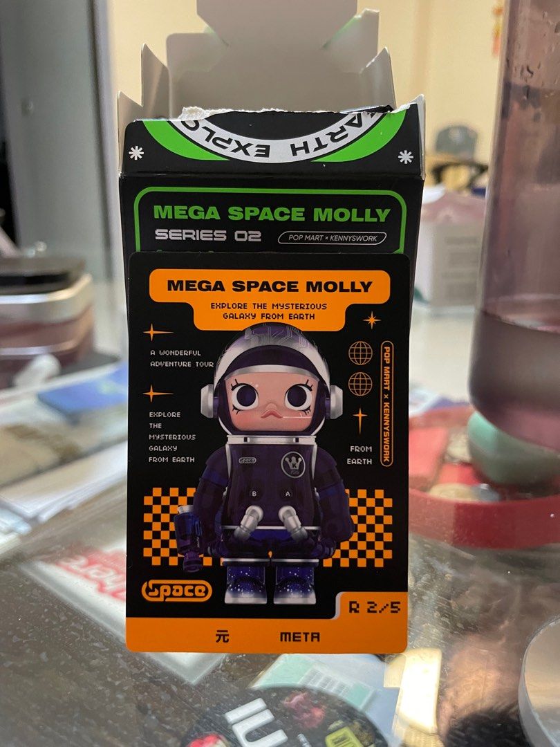 Molly Space Meta Secret, Hobbies & Toys, Toys & Games on Carousell