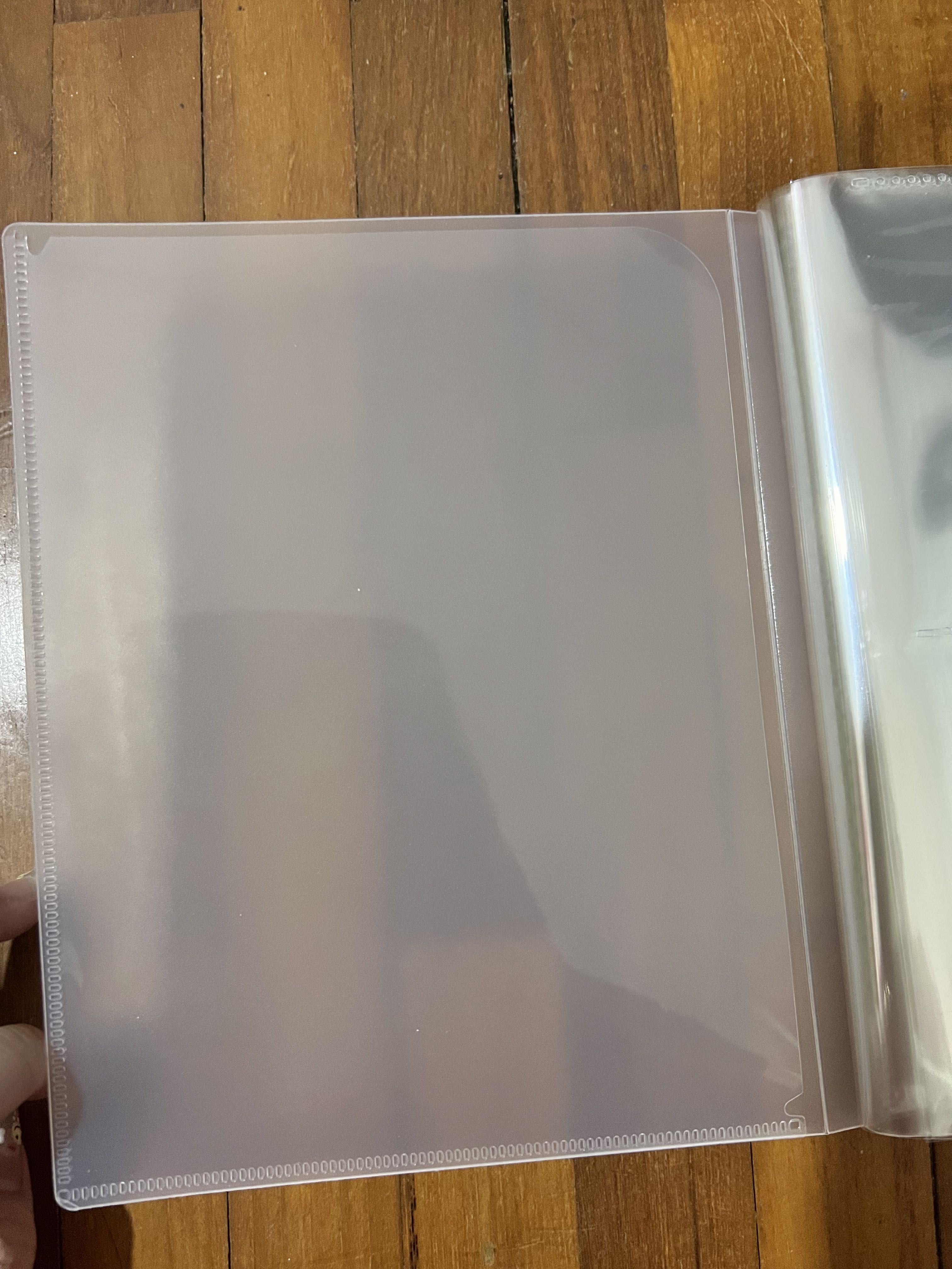 muji album, Furniture & Home Living, Home Decor, Frames & Pictures on ...